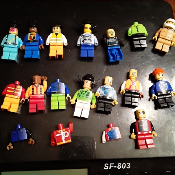 Mega Blocks | Toys | Mega Blocks Person | Poshmark